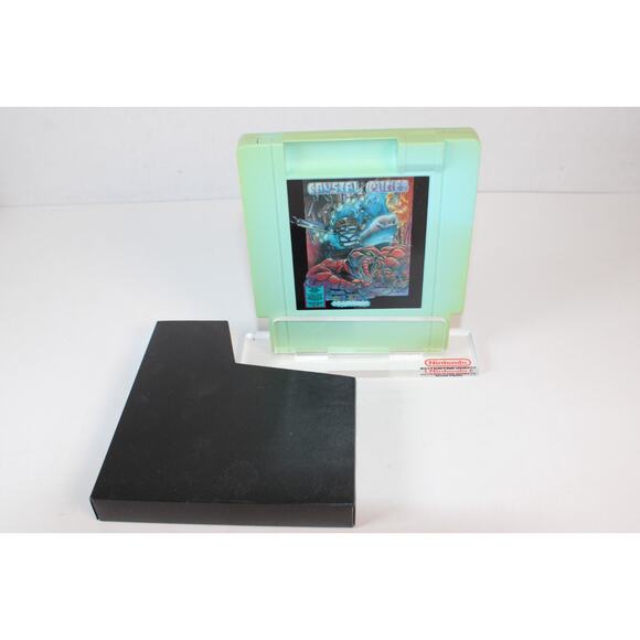 Nintendo | Video Games & Consoles | Crystal Mines Nintendo ...
